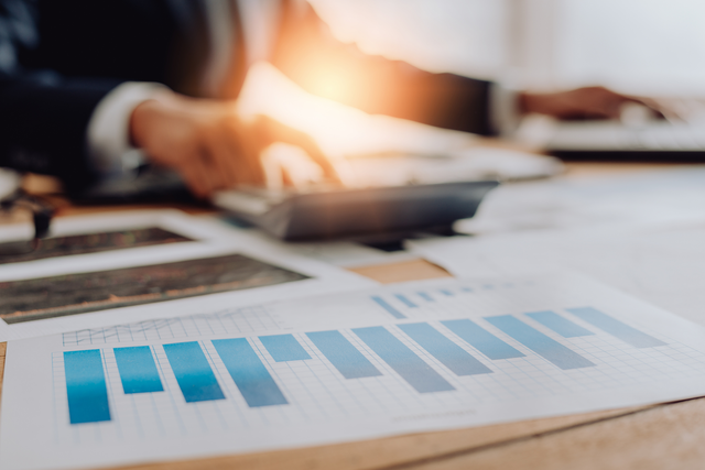 Peer Group Trend Analysis
